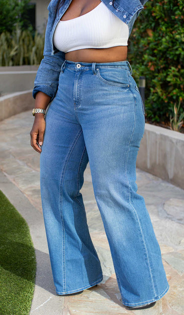 Not Just a Seam | A-Line Inseam Denim – Newd Style